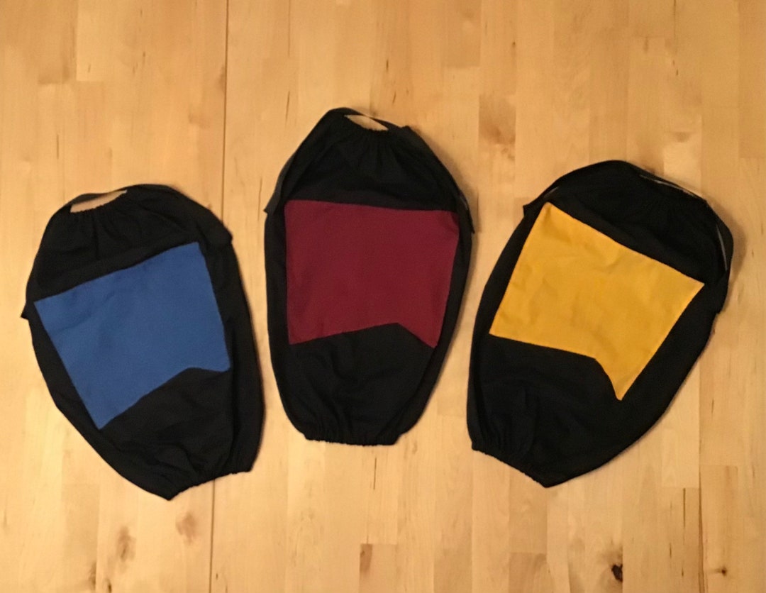 Operations Uniform Bag Dispenser, Inspired by Star Trek: the Next ...