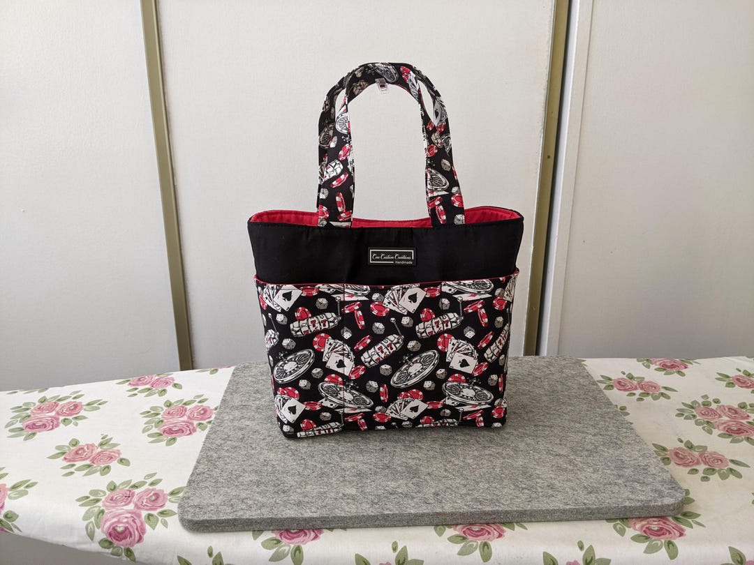 MADE TO ORDER Bingo/poker Bag - Etsy