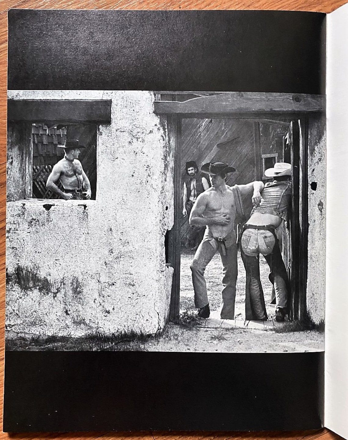 18 Colt Studios Manpower No.3 1974 Re-Issue | Etsy