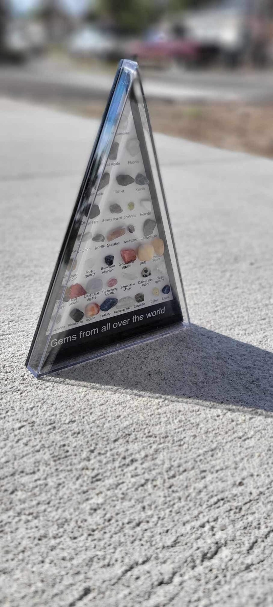 Mini Labeled Gems for Crafting - Etsy