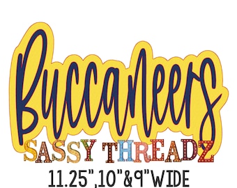 Satin Stitch Canes Double Stacked Script Applique Embroidery Download ...