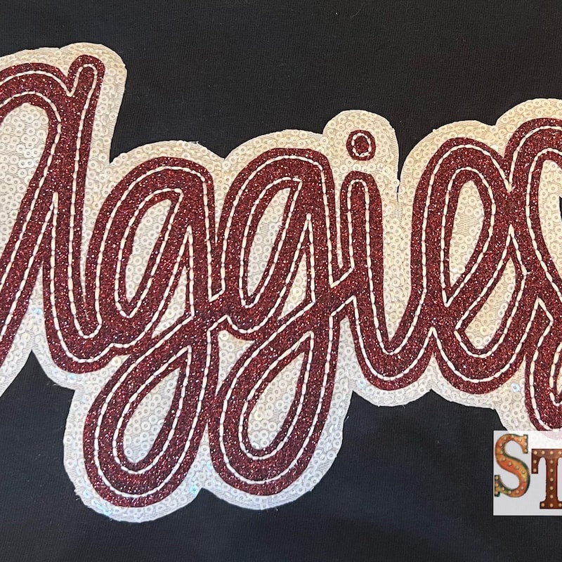 Aggies Embroidery - Etsy