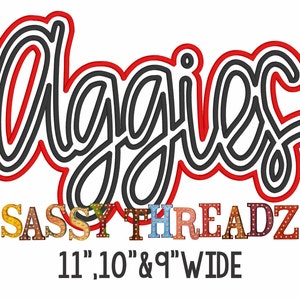 Aggies Embroidery - Etsy