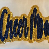Cheer Embroidery - Etsy