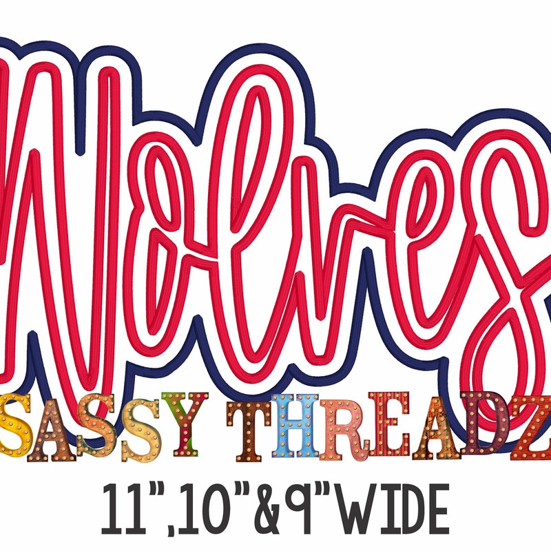 Wolf Applique - Etsy