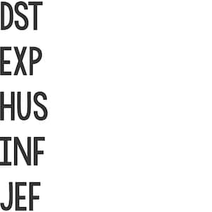 Greyhounds Double Stacked Bean Stitch Script Applique Embroidery ...