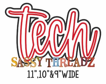 Satin Stitch Cheer Double Stacked Script Applique Embroidery Download ...