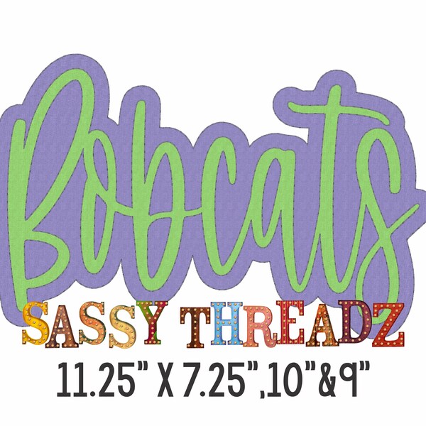 Bobcats - Etsy