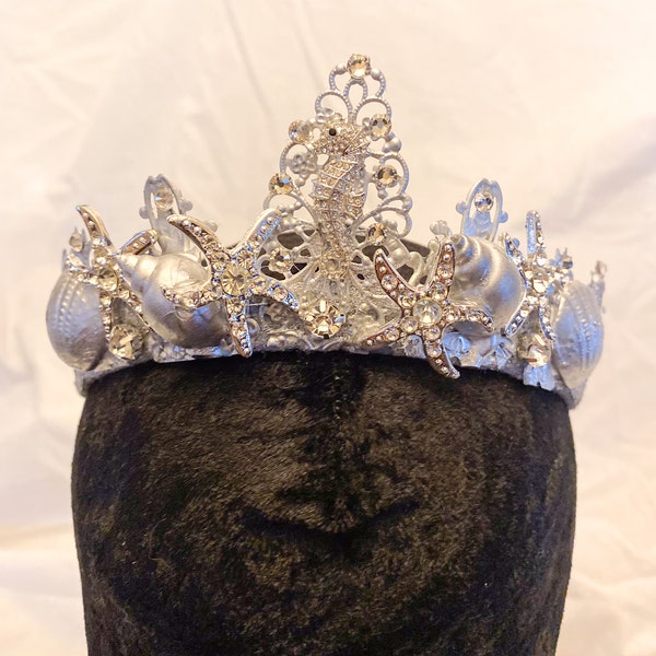 Mermaid Crown - Etsy