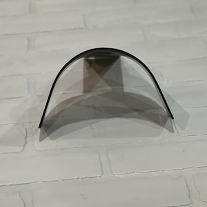 Replacement Mandalorian T-visor, Plexiglass T Visor, Boba Fett Visor ...