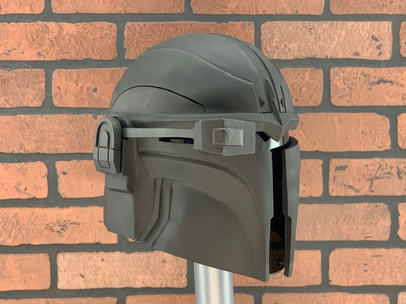 Mandalorian Cosplay Helmet. DIY Wearable Star Wars Helmet Prop - Etsy