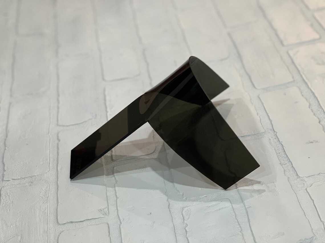 Replacement Mandalorian T-visor, Plexiglass T Visor, Boba Fett Visor ...