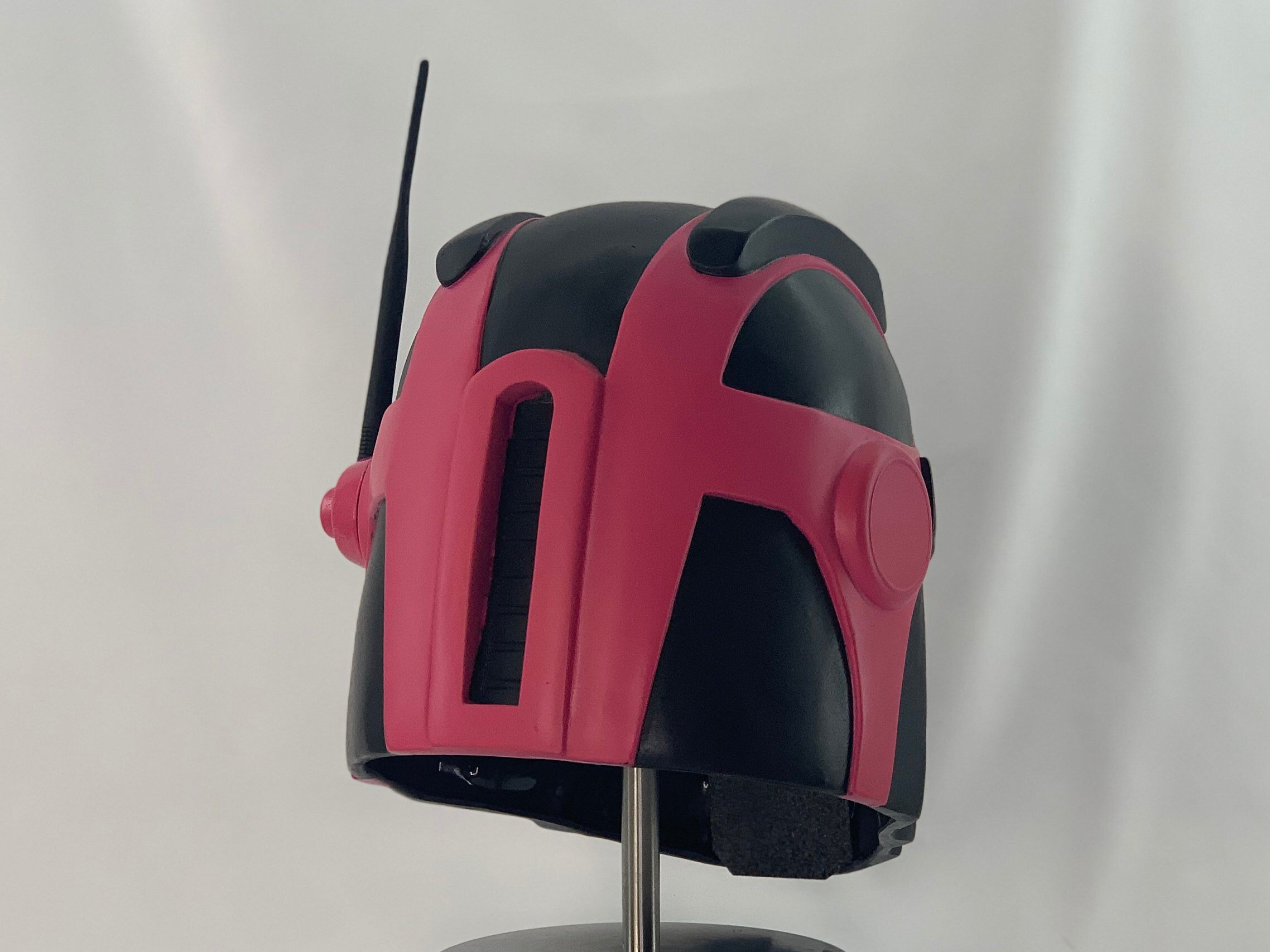 Mandalorian Helmet. Great Mando helmet for Mandalorian armor. | Etsy
