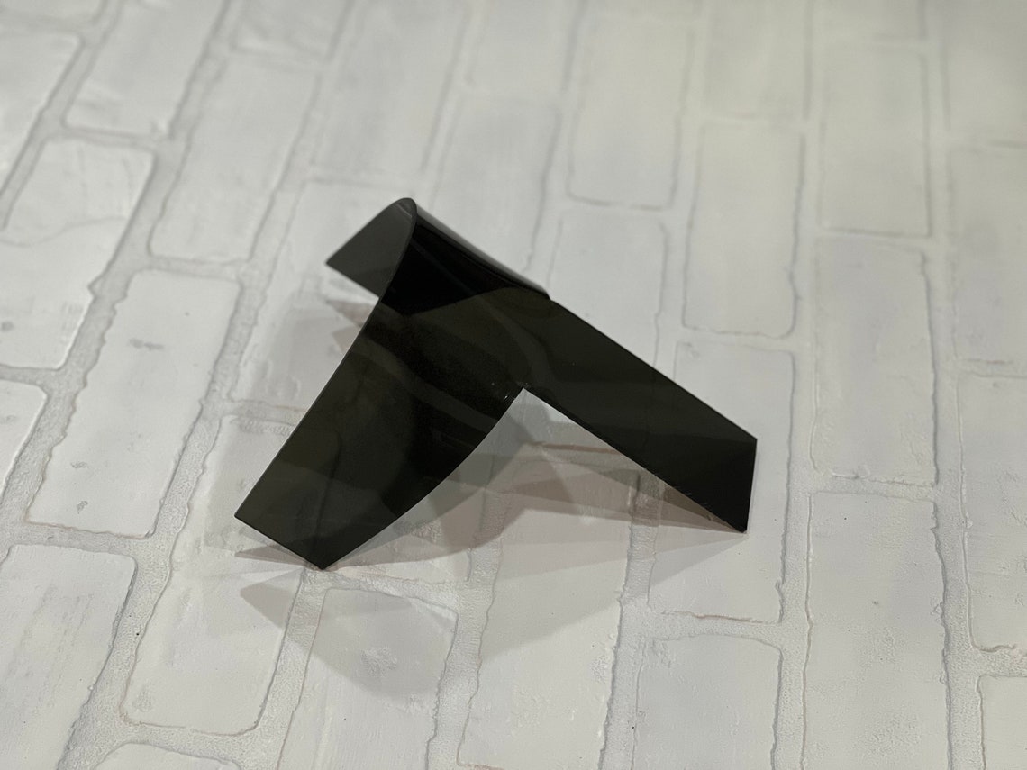 Replacement Mandalorian T-visor, Plexiglass T Visor, Boba Fett Visor ...
