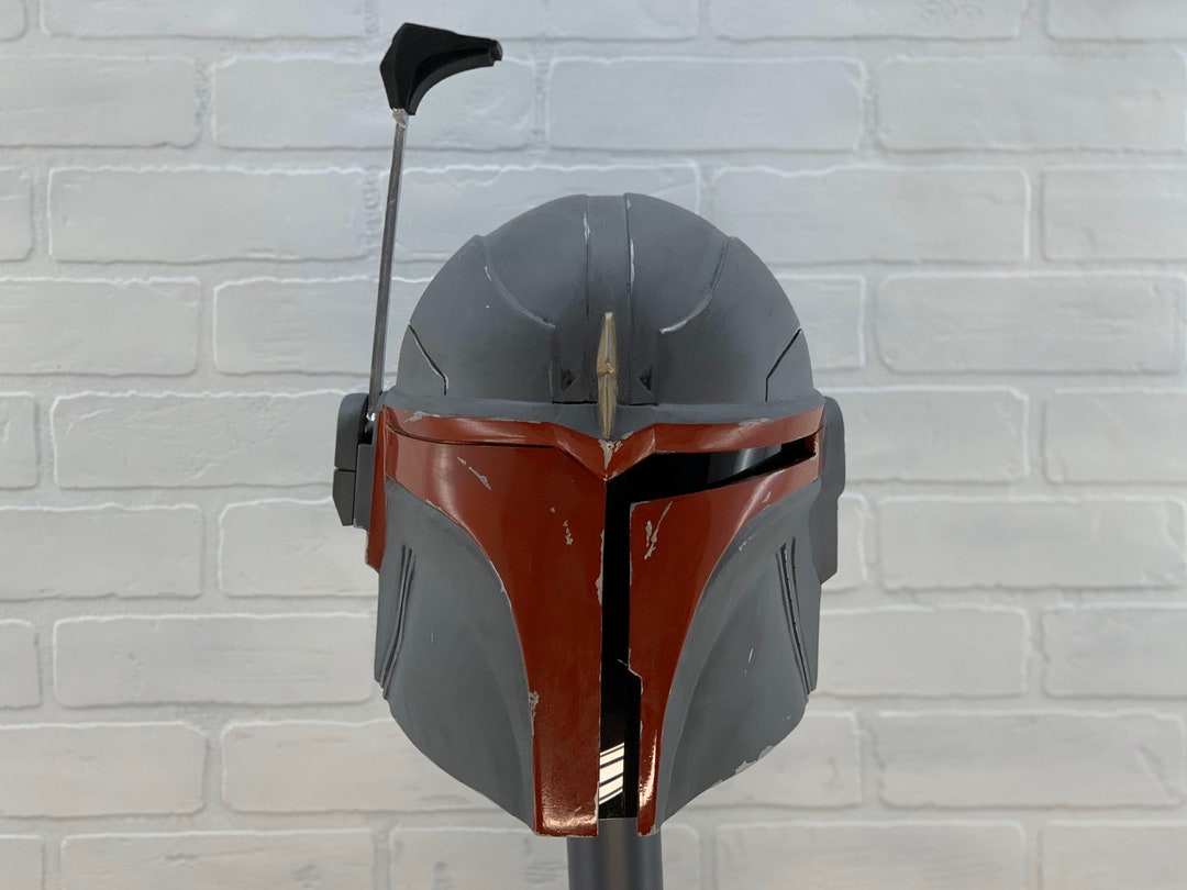 Mandalorian Helmet. Mando Helmet for Mandalorian Armor. the 'variant ...