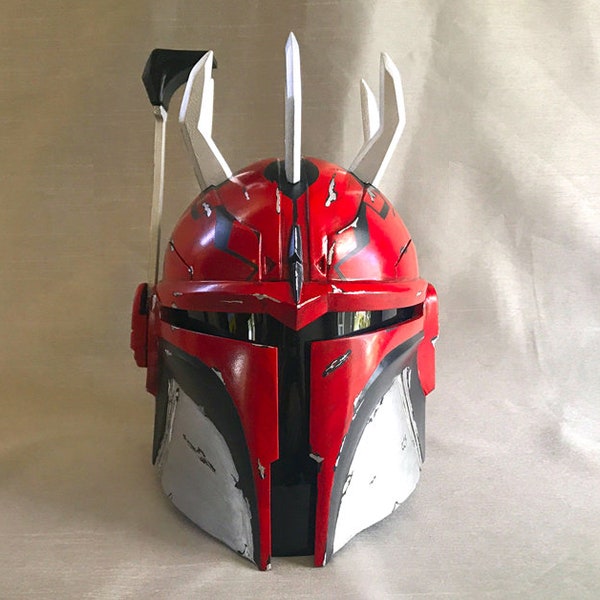 Darth Maul Helmet - Etsy
