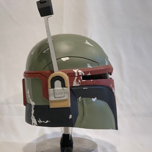 Mandalorian Helmet. Mando Helmet for Mandalorian Armor. the 'variant ...