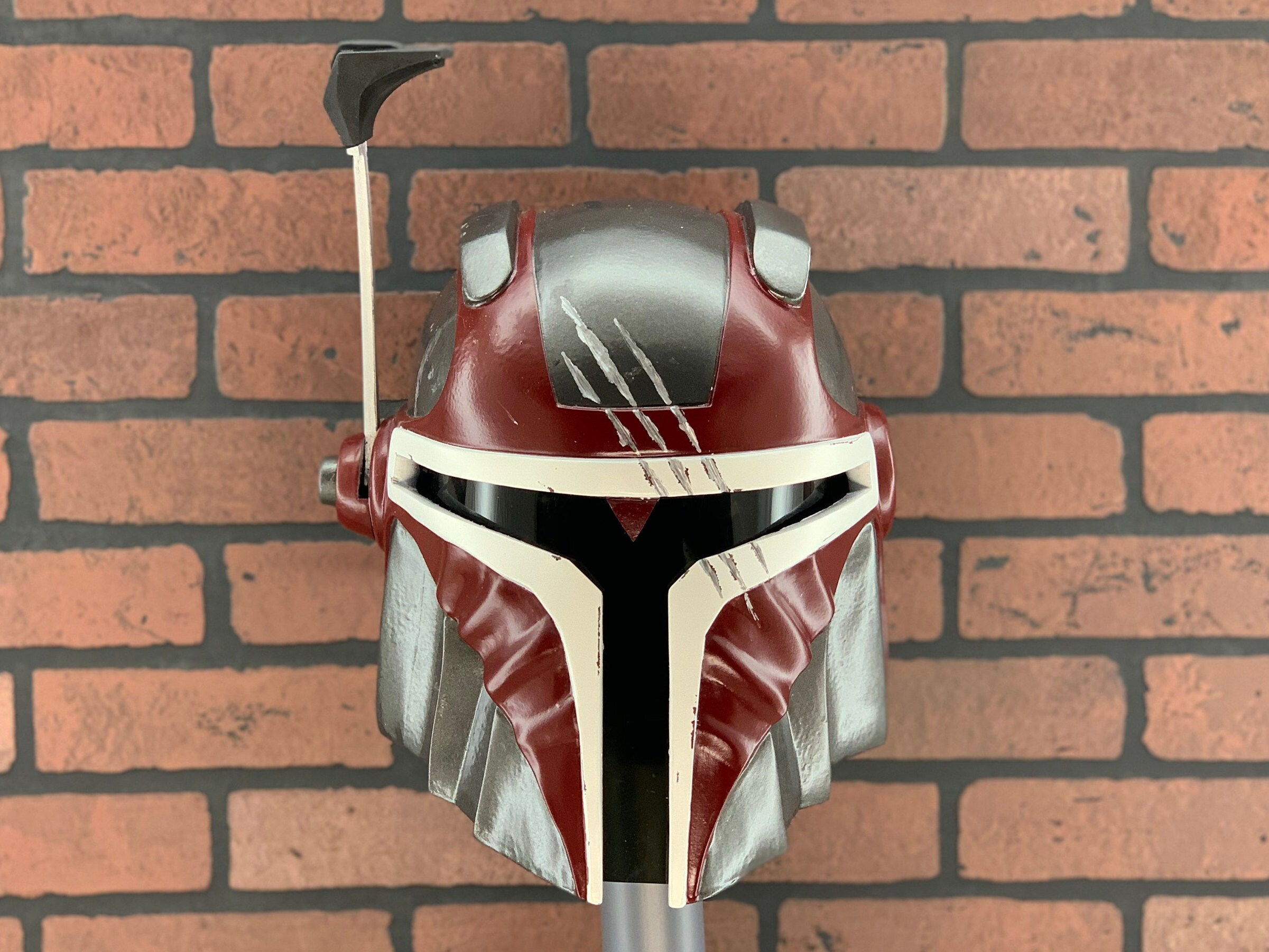 Custom Mandalorian Ubicaciondepersonas cdmx gob mx