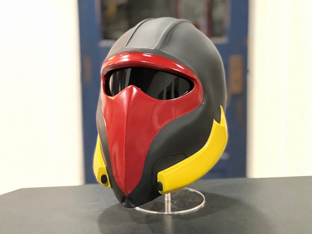 Star Wars Stormtrooper Mandalorian Raptor Trooper Helmet. 3d File to 3d ...