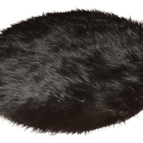 Faux Fur Rug - Etsy