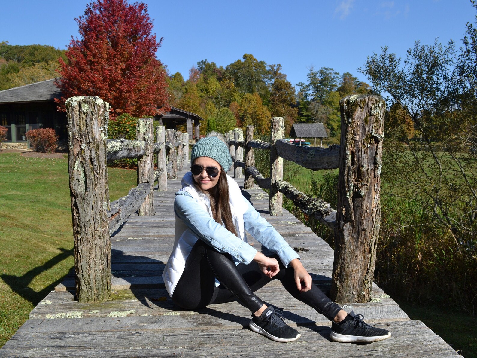 KNITTING PATTERN DIY the Blue Ridge Beanie Pom Pom Beanie - Etsy