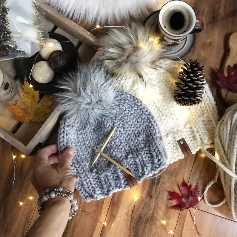 DIY Knitting Pattern the Perfect Fitted Women's Men's - Etsy