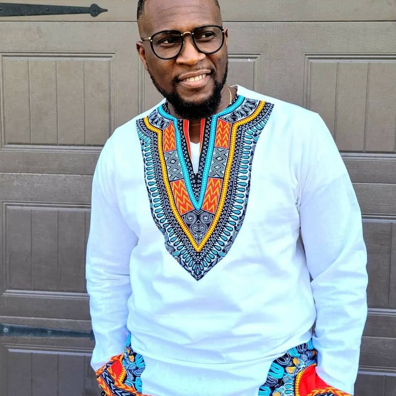 Dashiki for Men - Etsy