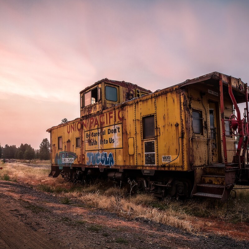 Union Pacific - Etsy