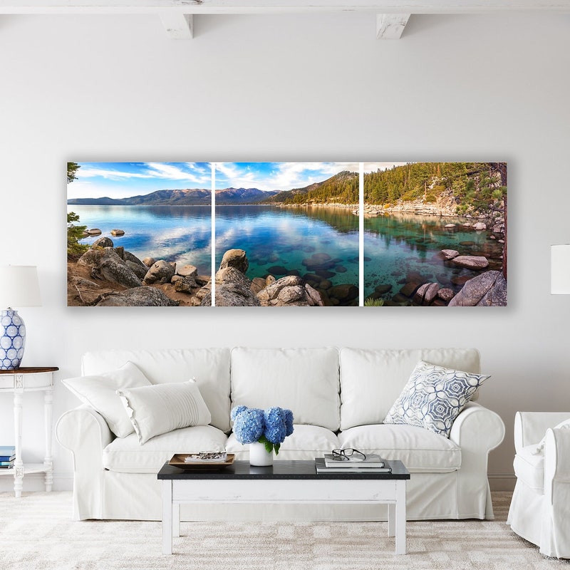 3 Panel Wall Art - Etsy