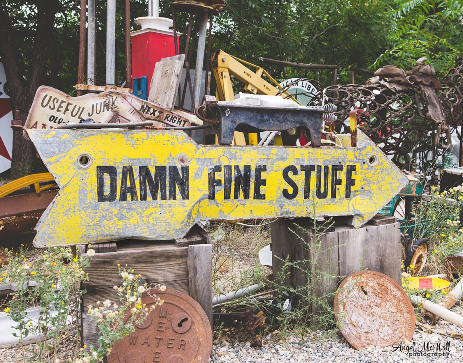 Junkyard Photo Pickers Junk Gypsy Rustic Flea Market - Etsy Canada