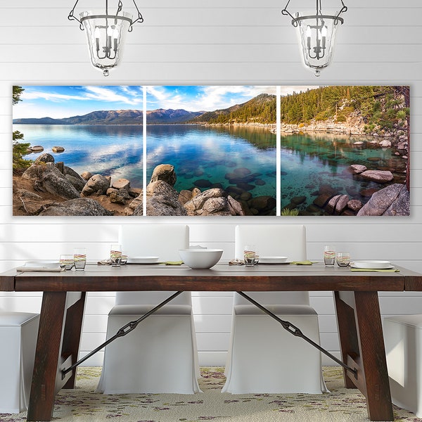 3 Panel Wall Art - Etsy