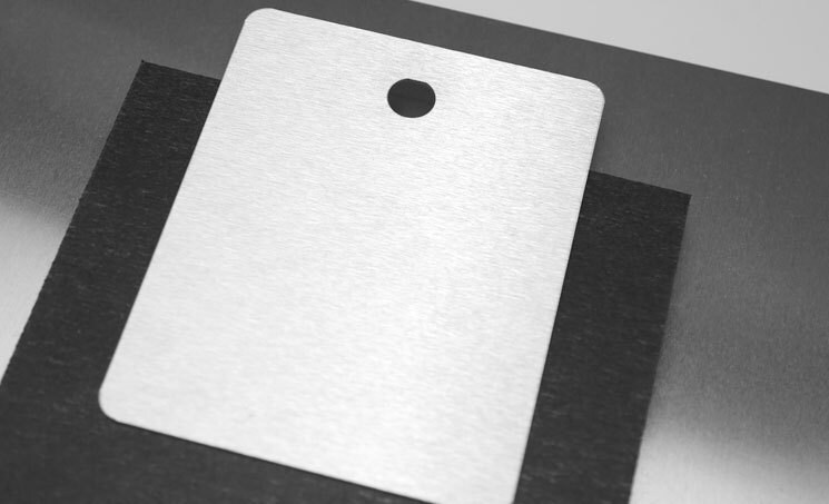 Large Metal Print, Ready to Hang, Sunset Beach Photography, Pink ...