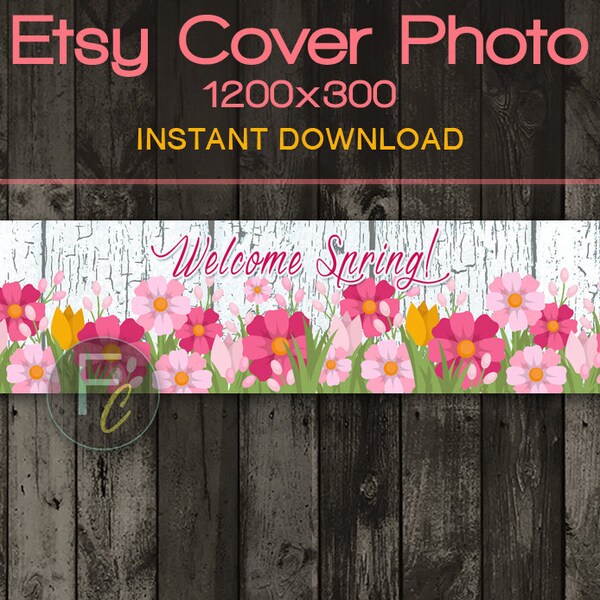 1200x300 Banner - Etsy