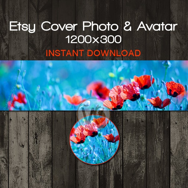 1200x300 Banner - Etsy