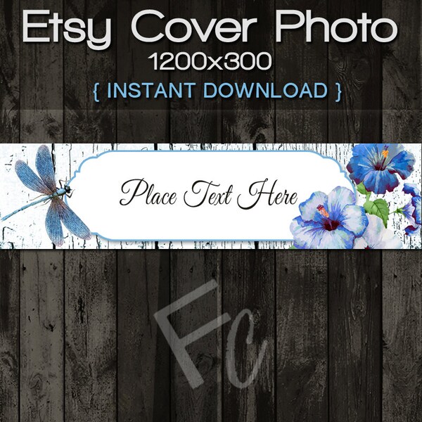 1200x300 Banner - Etsy