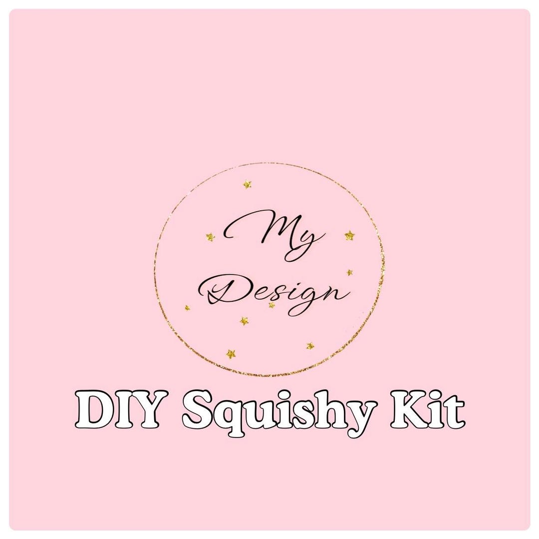 DIY Squishy Kit - Etsy