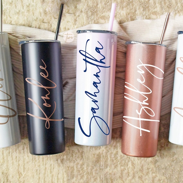 Custom Tumblers - Etsy