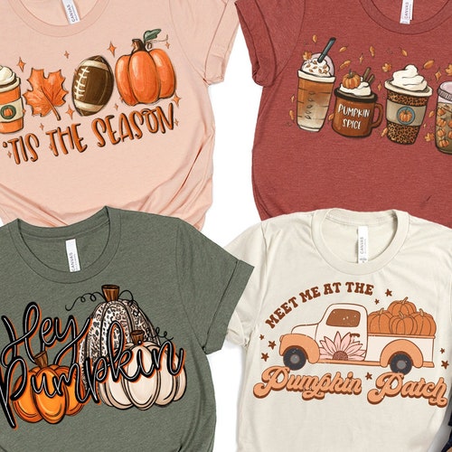 Fall Tshirts Fall Shirts Women It's Fall Y'all - Etsy