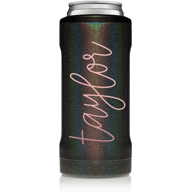 Brumate Slim Hopsulator Skinny Can Cooler Cooler for Skinny | Etsy