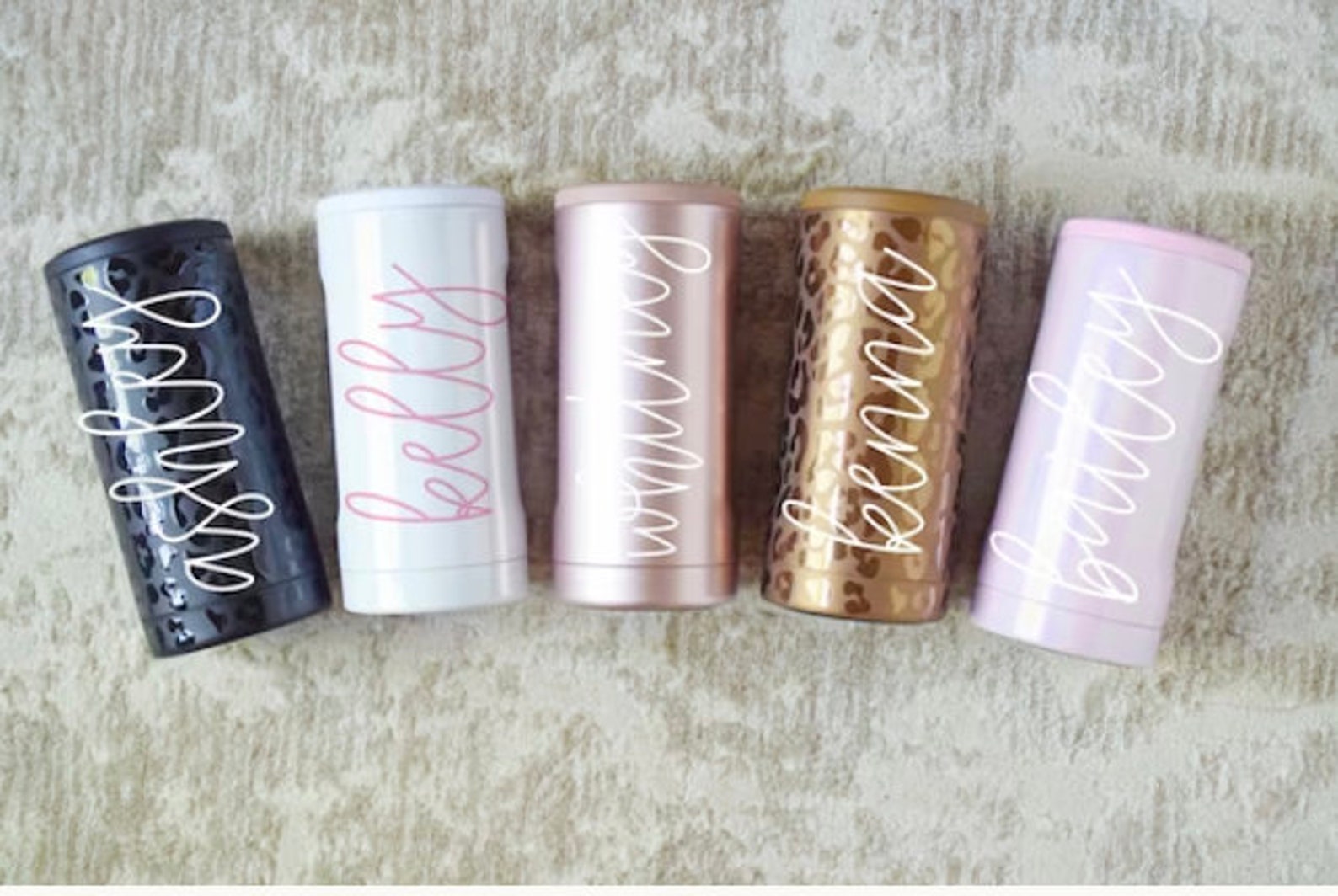 Brumate Slim Hopsulator Skinny Can Cooler Cooler for Skinny - Etsy