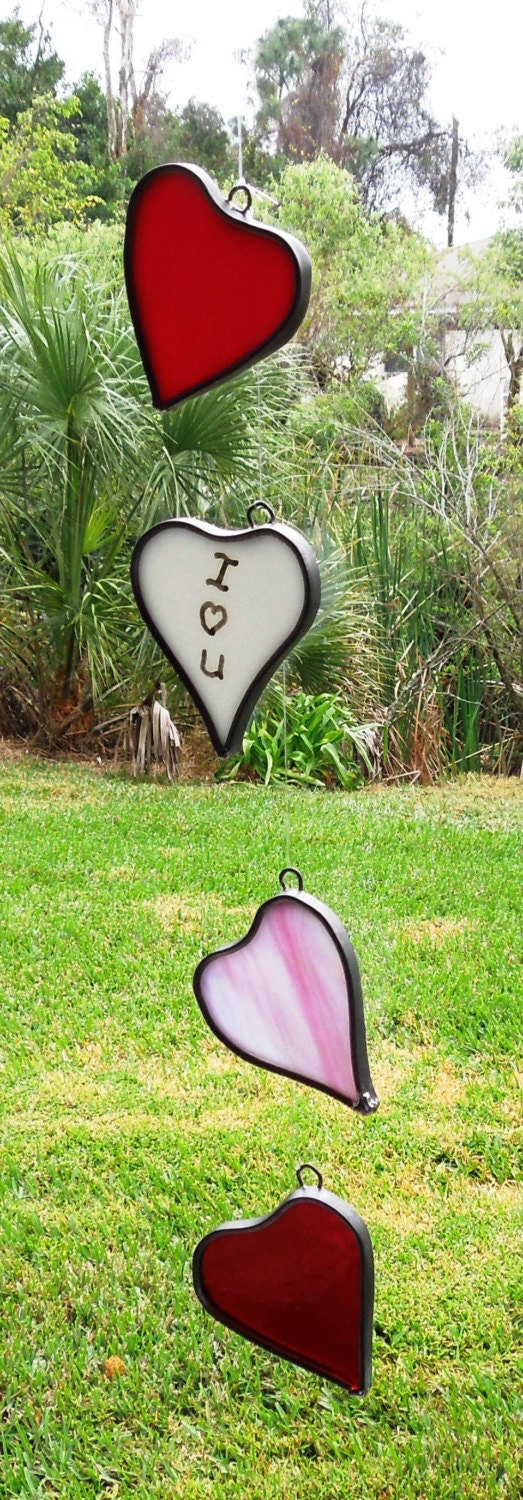 Miniature Hearts All You Need is Love - Etsy