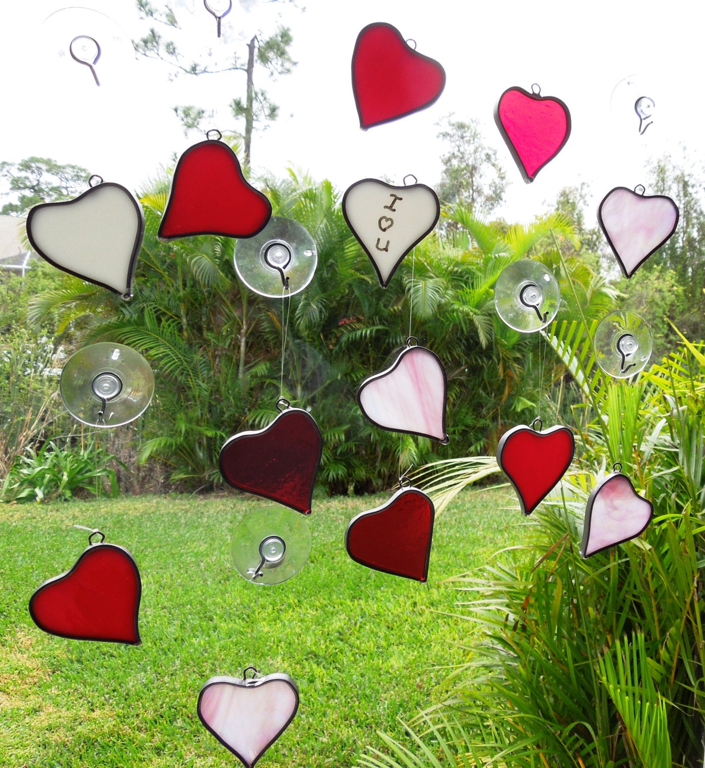 Miniature Hearts All You Need is Love - Etsy