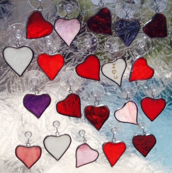 Miniature Hearts All You Need is Love - Etsy