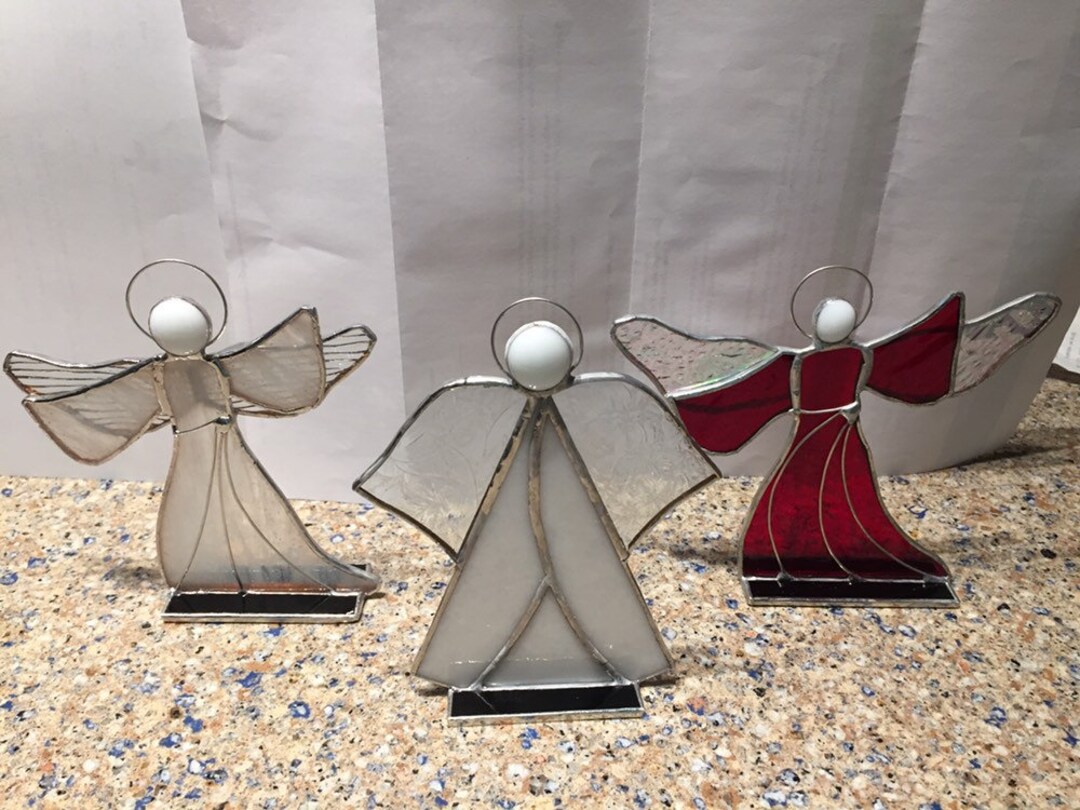 Nativity Standing Angel - Etsy