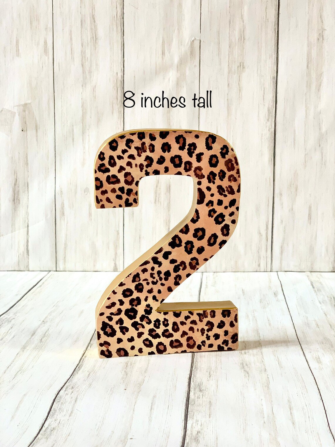 Leopard Birthday Party Cheetah Print Birthday Jungle Party - Etsy