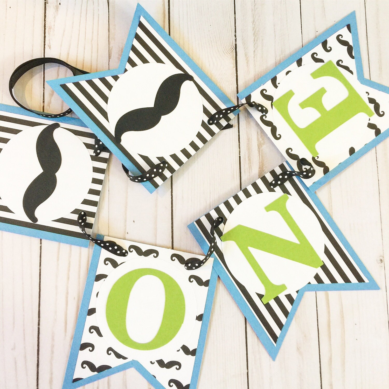 Little Man Birthday Mustache Birthday Party First birthday | Etsy