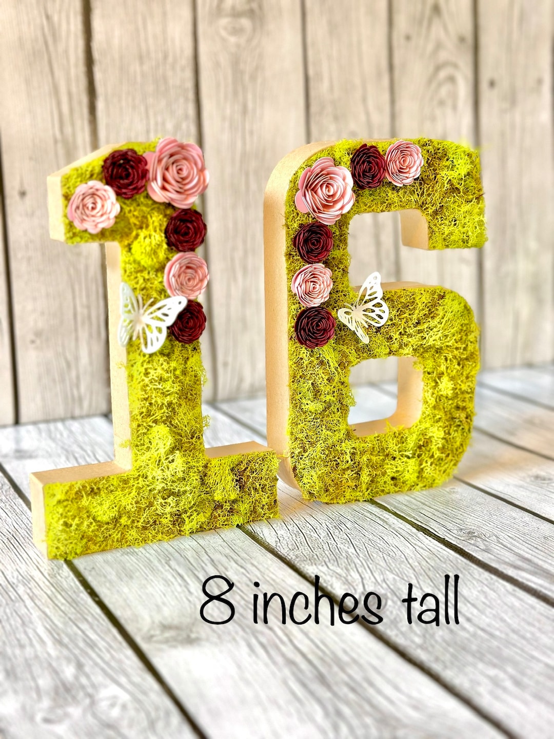Sweet Sixteen, Quinceanera, Fairy Party Decor, Enchanted Garden Party ...