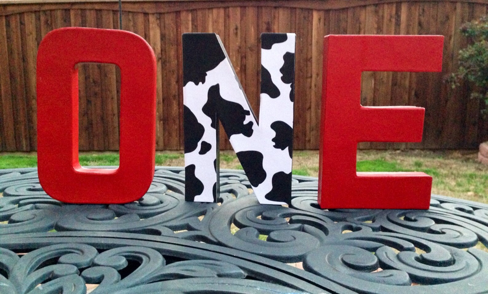 Cow Theme Party Cowboy Party Decoration Farm Theme Party - Etsy