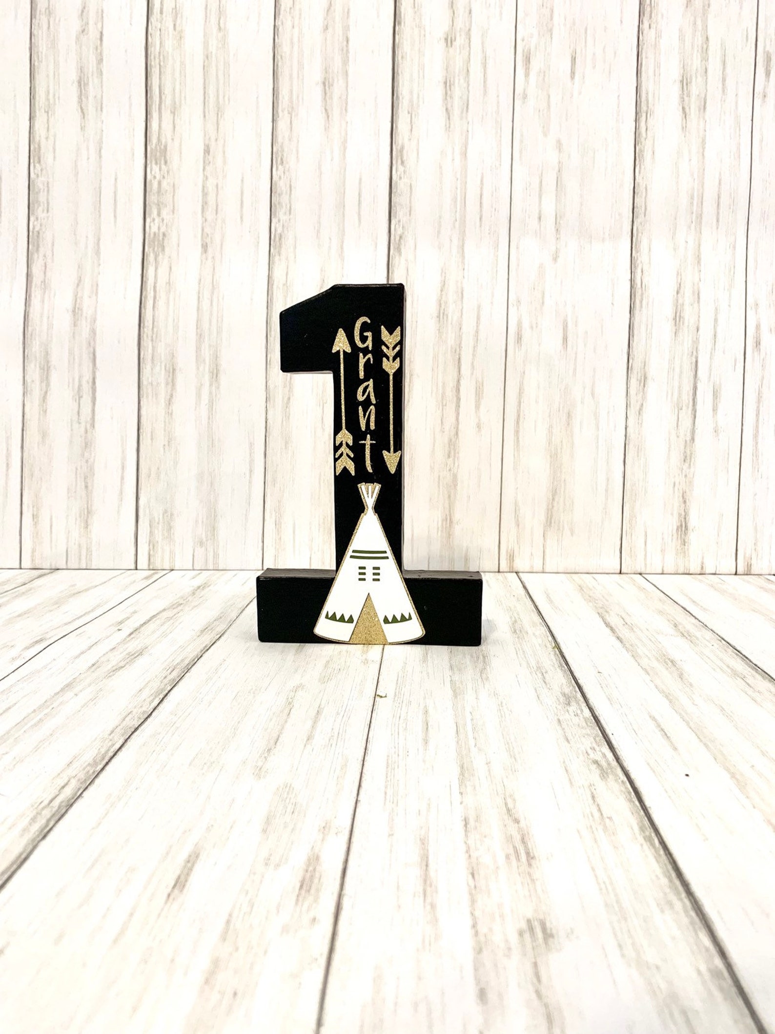 Wild One Age Number Wild One Party Decor Wild One Birthday - Etsy