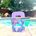 Mermaid Party, Mermaid Centerpiece, Mermaid Theme Number Photo Prop ...